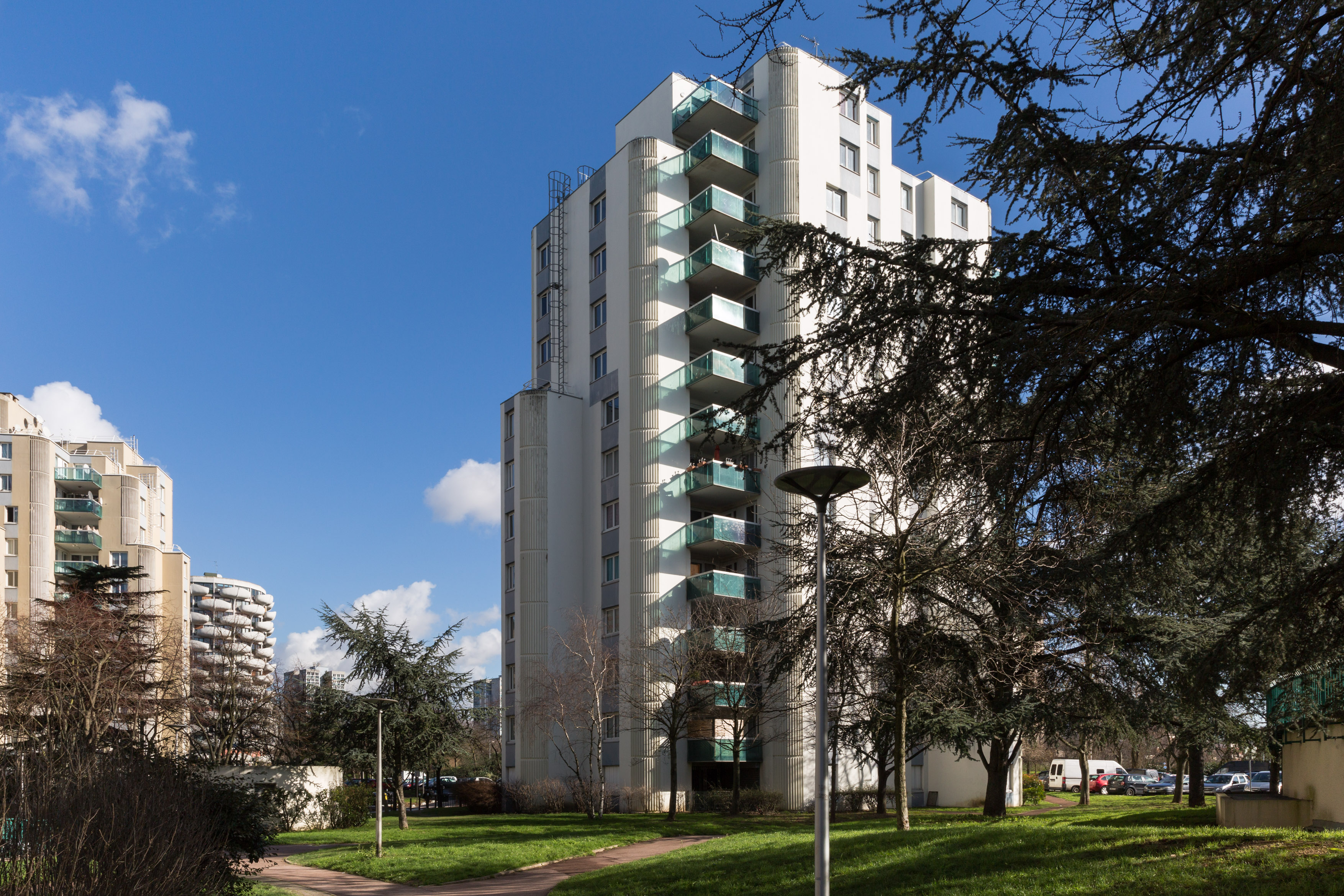 Logement intermédiaire Créteil | In'li